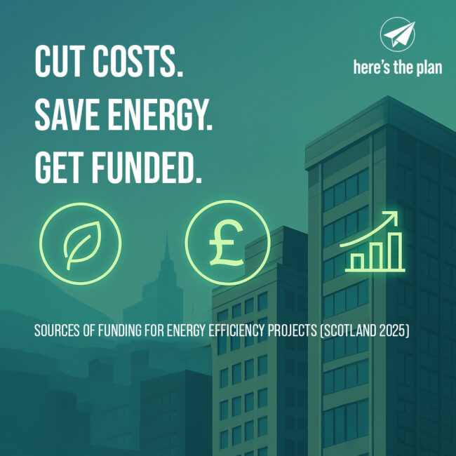 Sources of Funding for Energy Efficiency Projects (Scotland 2025 ...